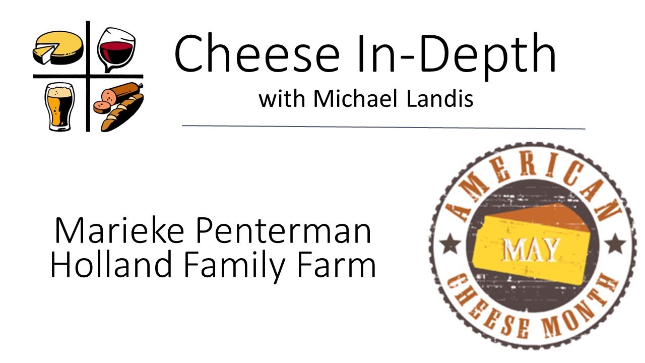 Episode 13 - Marieke Penterman - Holland Family Farm - YouTube