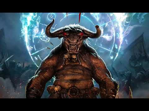 Warhammer Vermintide 2 Winds of Magic Minotaur OST Extended - YouTube