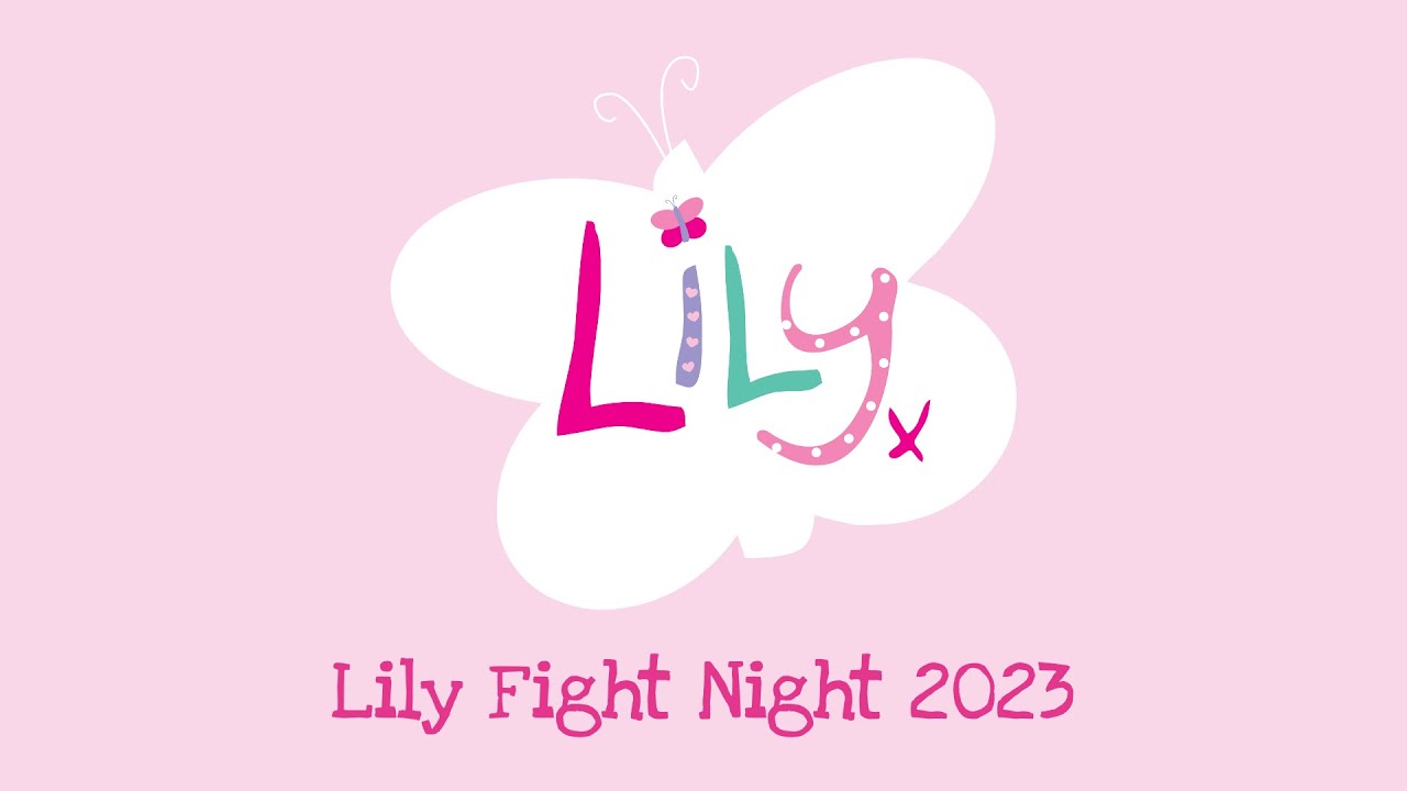 The Lily Foundation Fight Night 2023 - YouTube