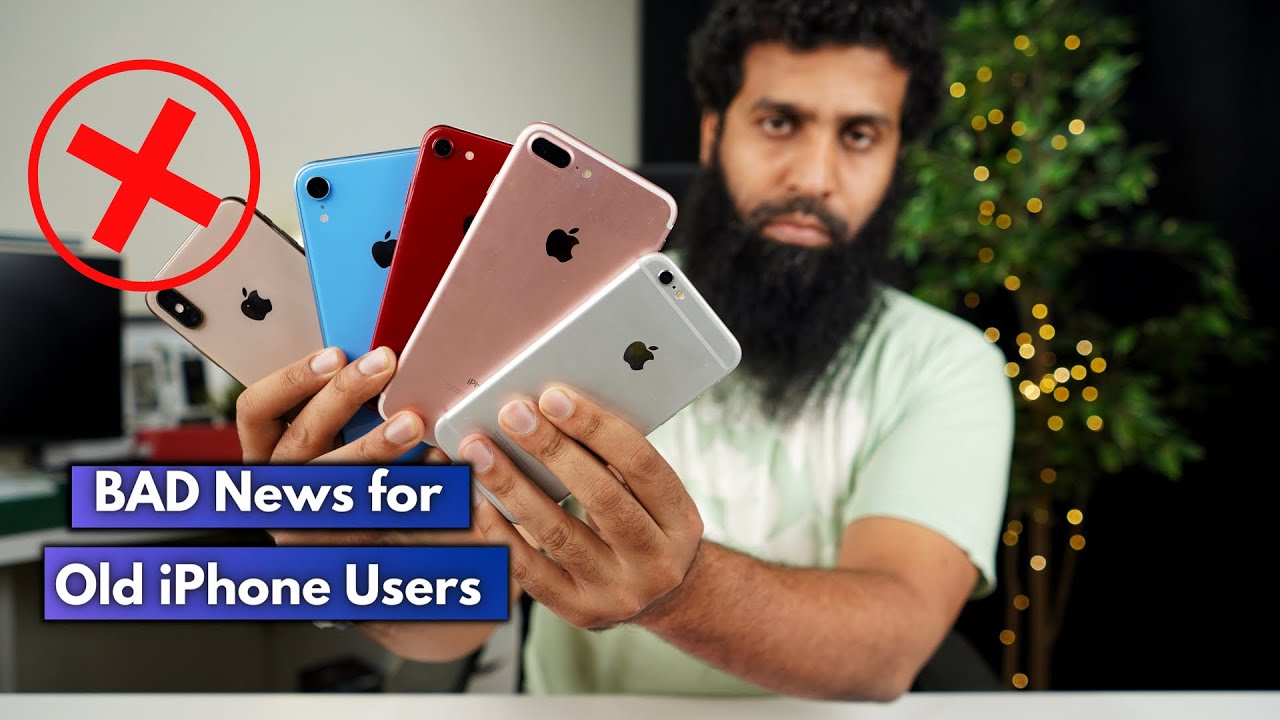 Bad News for iPhone Users | iPhone Battery Price Increase - YouTube