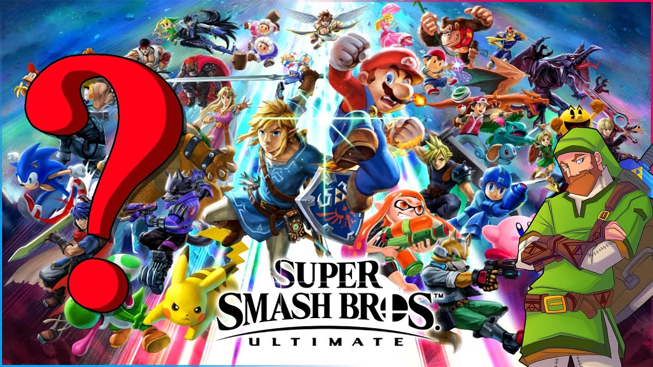 SOMETIMES RANDOM SELECT WORKS!『SMASH BROS ULTIMATE』 - YouTube