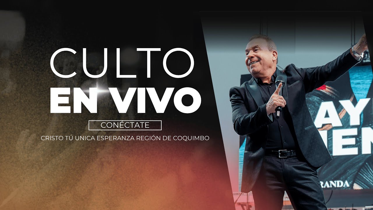 EN VIVO 🔴 BIENVENIDOS A CTUE REGIÓN DE COQUIMBO | DOMINGO 29 DE JUNIO ...