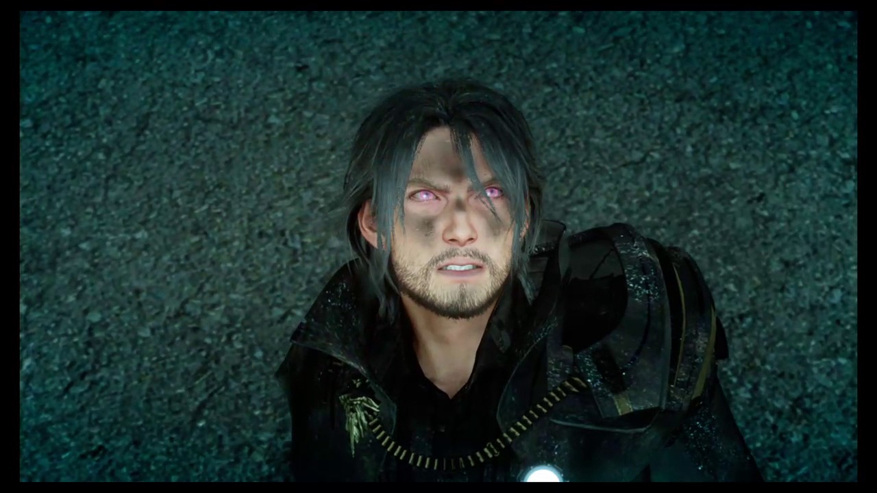 FFXV Ending - YouTube