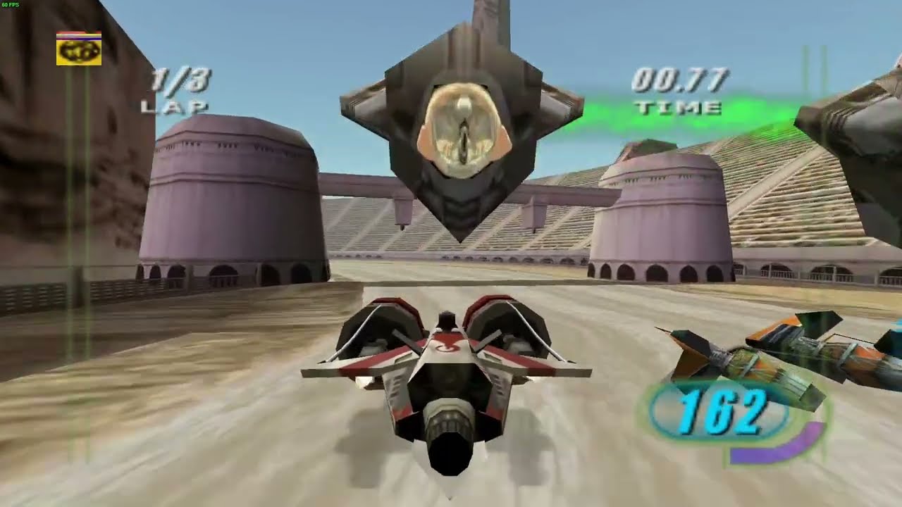 Ody Mandrell at Boonta Training Course Sebulba | #M1820TG - YouTube