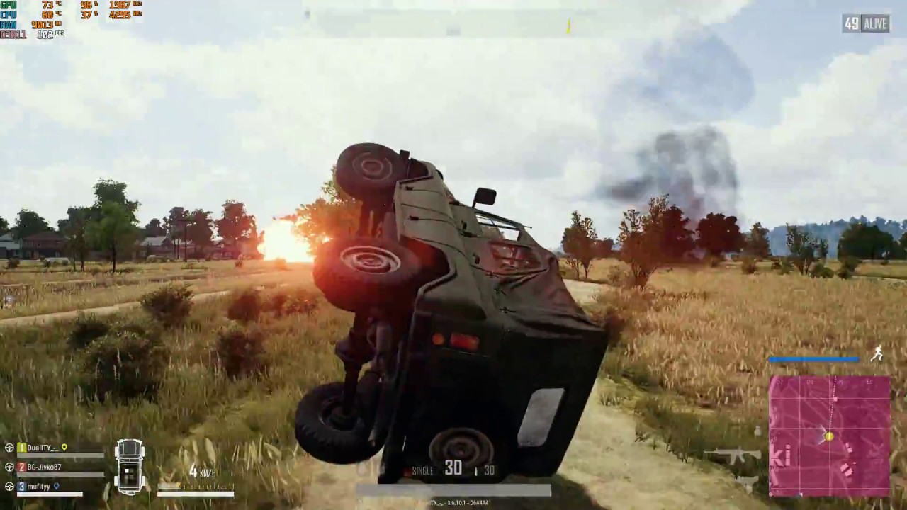 [Live] PUBG Trio - YouTube