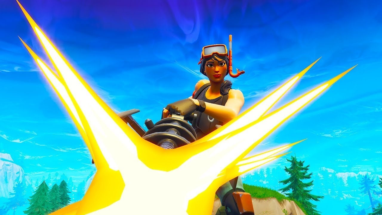 FORTNITE FAILS & WINS Compilation! - YouTube