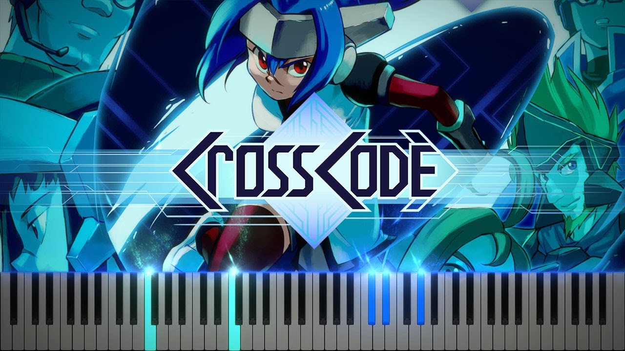 Rhombus Square (CrossCode) - Synthesia / Piano Tutorial - YouTube