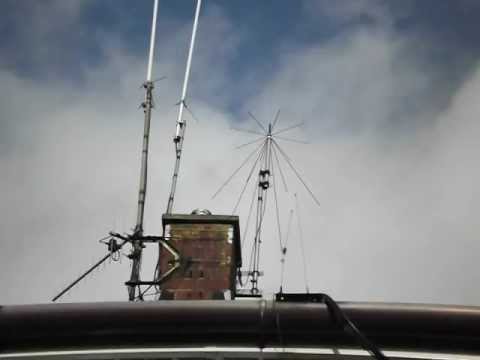 Wind in The Antennas - YouTube