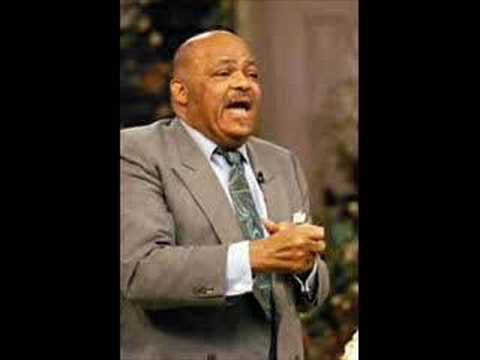 Dr. E.V. Hill Preaching His Wife's Funeral part 2 - YouTube