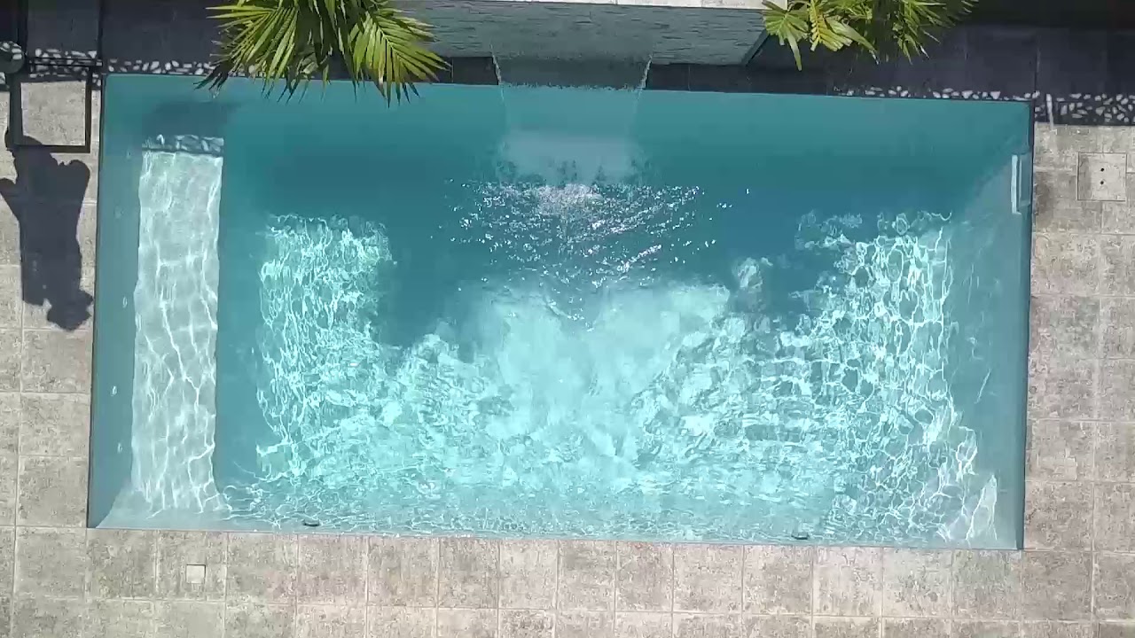 Coral Reef Pools - Affordable Luxury - YouTube