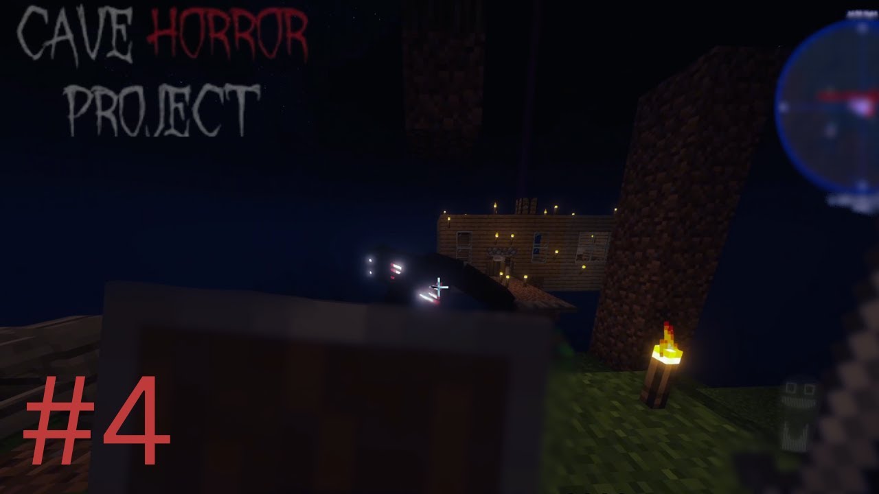 Cave Horror Project #4 The Voices Are Talking To Me - YouTube