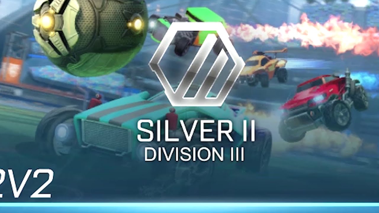 Rocket League | Silver Moments - YouTube
