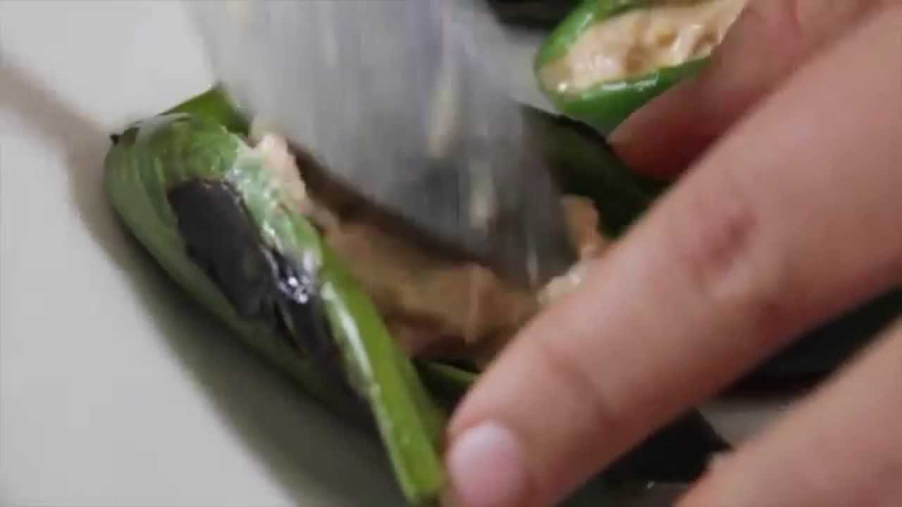 Receta de Chilines Ahogados en Diario de una Panzión - YouTube