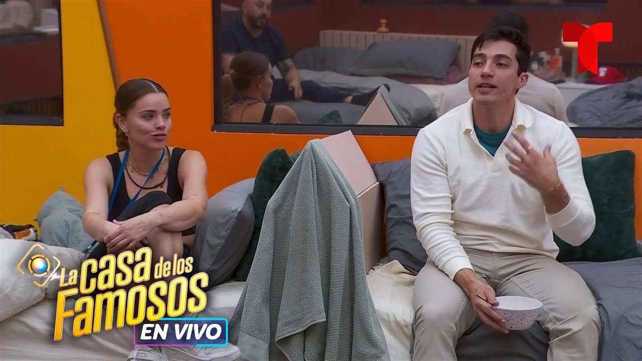 El Cuarto Tierra arma la revolución | La Casa de los Famosos 4 ...