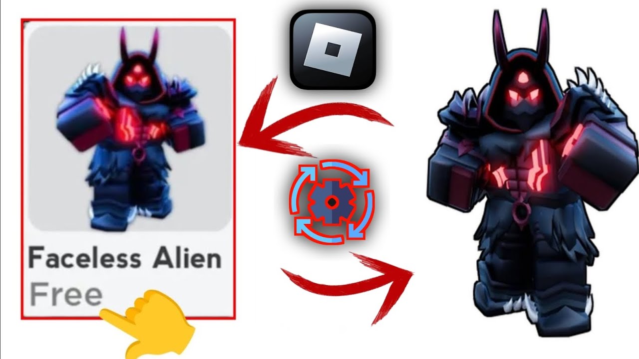 Nhanh lên! Roblox Bản cập nhật mới (2025) || Những thứ miễn phí trên ...