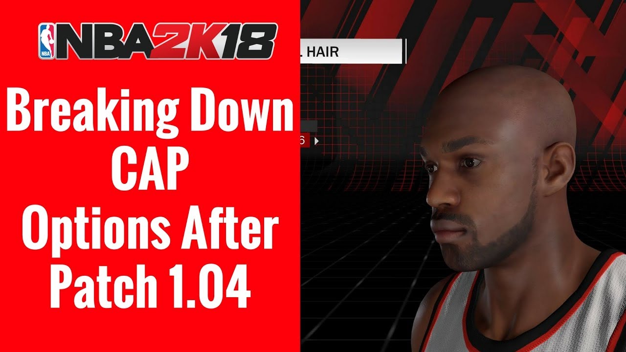 NBA 2K18 Patch 1.04 | Breaking Down Changes To Create A Player System ...