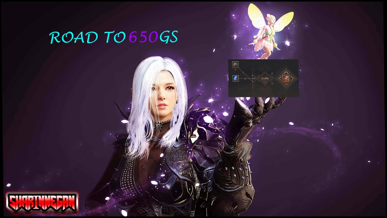 Black Desert Online - Road To 650 GS Part 9 : PEN : Bheg's Gloves Final ...