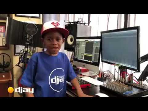 Dj Arch junior....House beat - YouTube