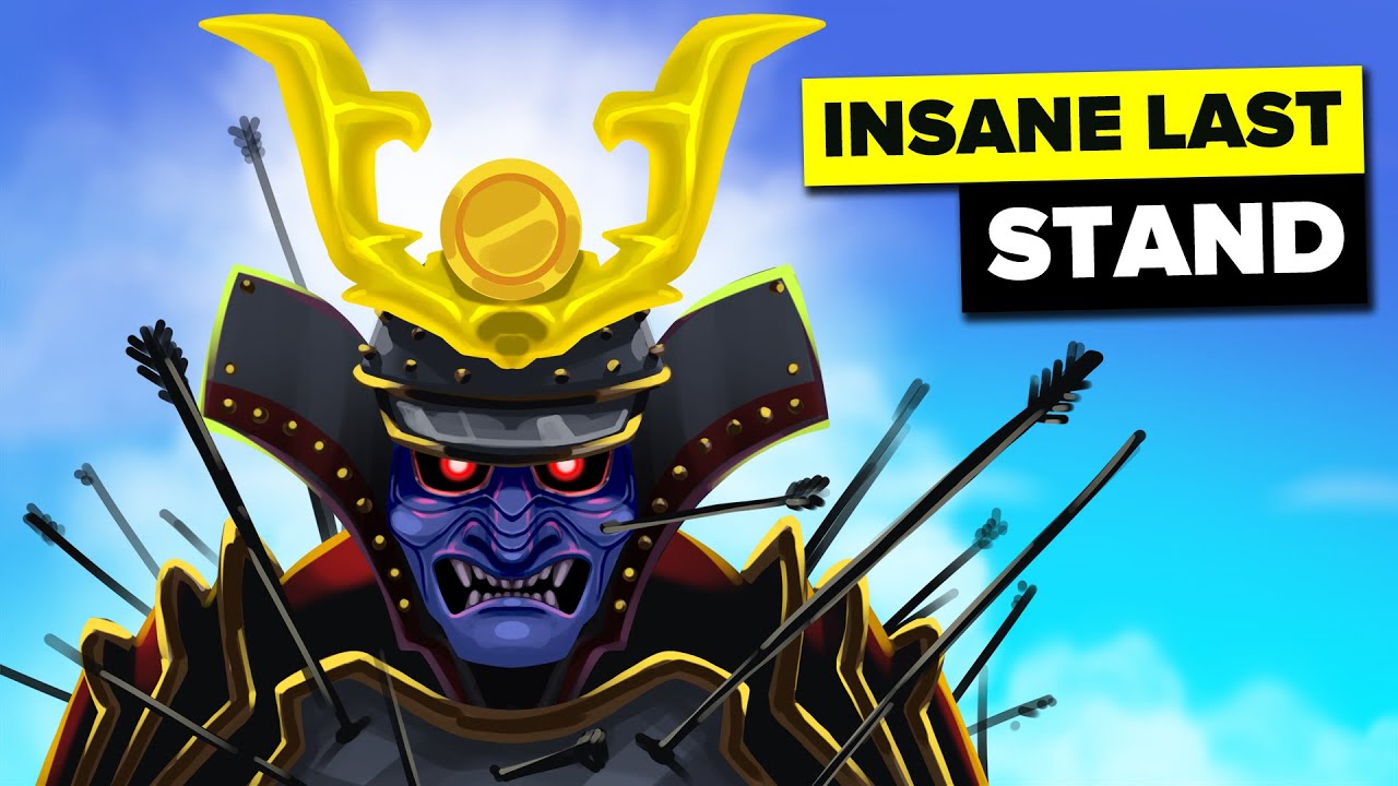 Greatest Last Stands In History YouTube greatest-last-stands-in-history-youtube