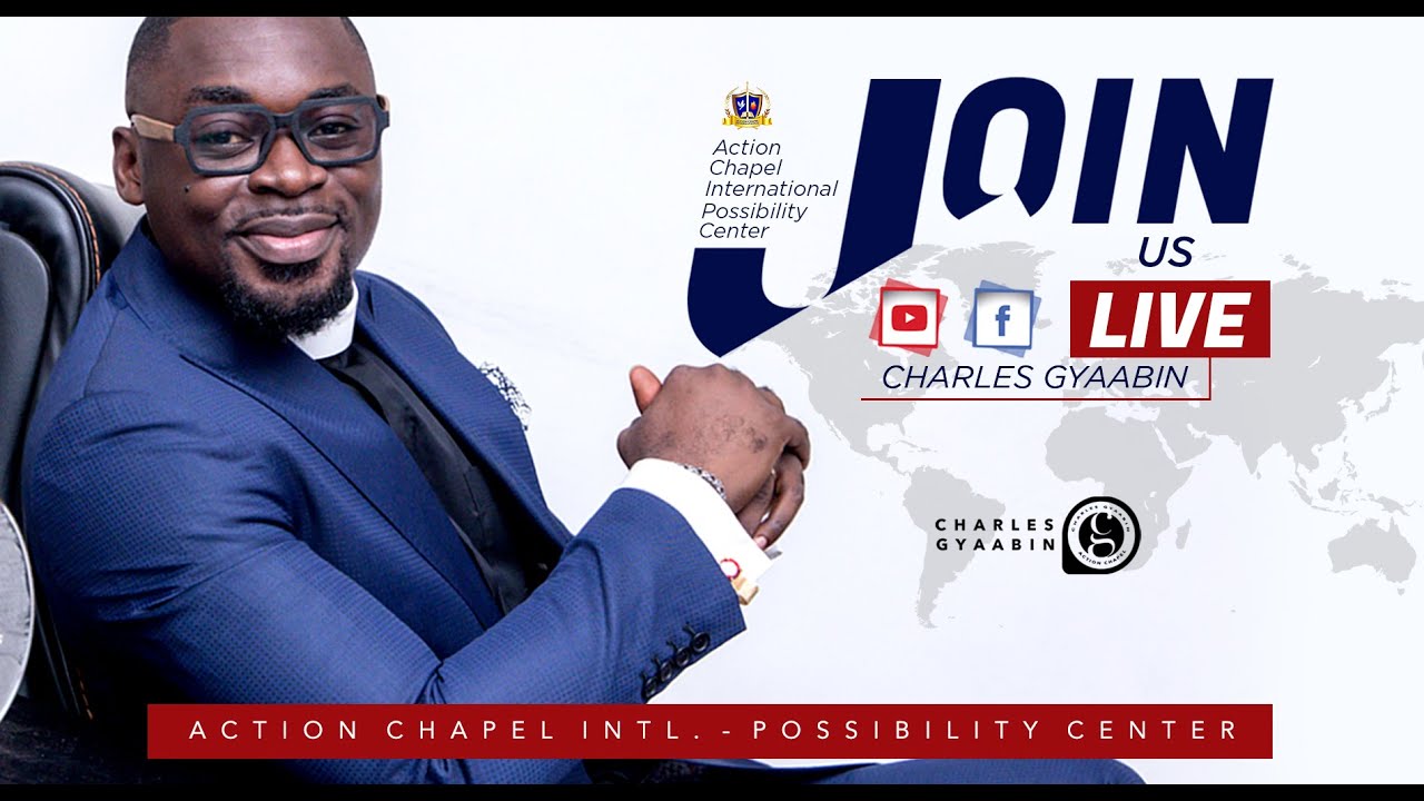 REV CHARLES GYAABIN - (FAITH) - YouTube
