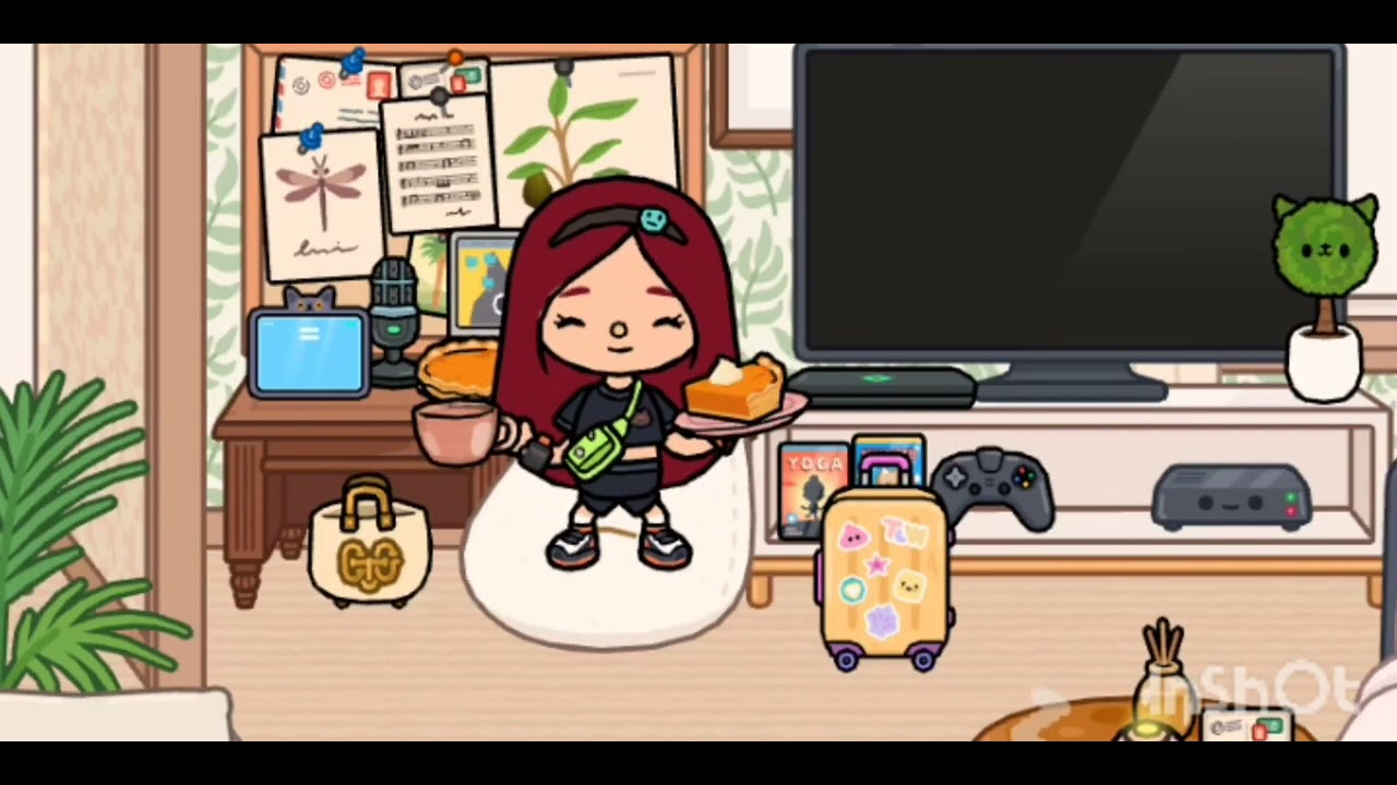 Поездка в Москву и Обнинск!!??Влог. Вернула свой черный цвет волос ...