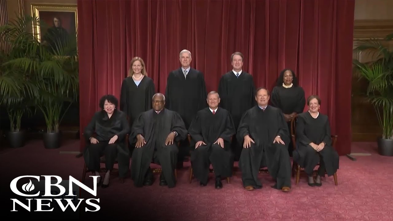 How Democrats Aim to Change the Supreme Court if They Win the Election ...