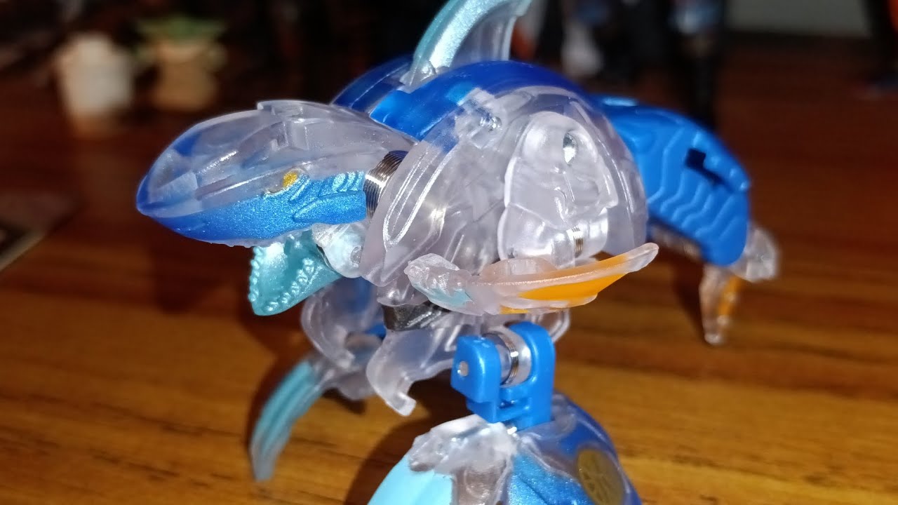 Geogan Rising Diamond Sharktar Ultra Review - YouTube
