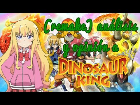 (Remake) análisis y opinión a dino rey - YouTube