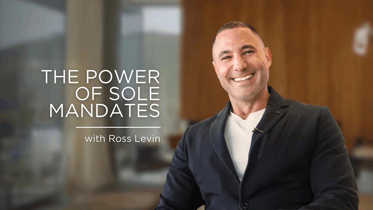 Why a Sole Mandate is the Secret to Selling Your Property Faster & for ...