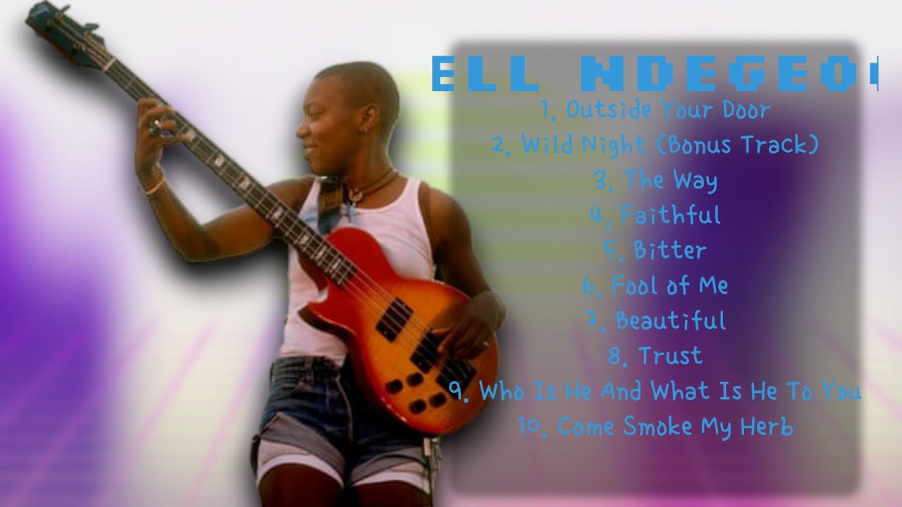 Meshell Ndegeocello-Best music hits of 2024-Most-Loved Songs ...