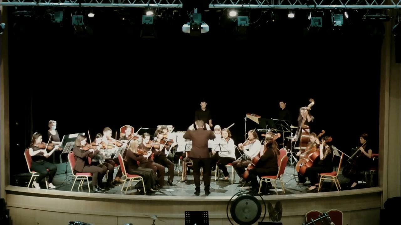 West Side Story (Medley) Bernstein/arr. Moss - YouTube