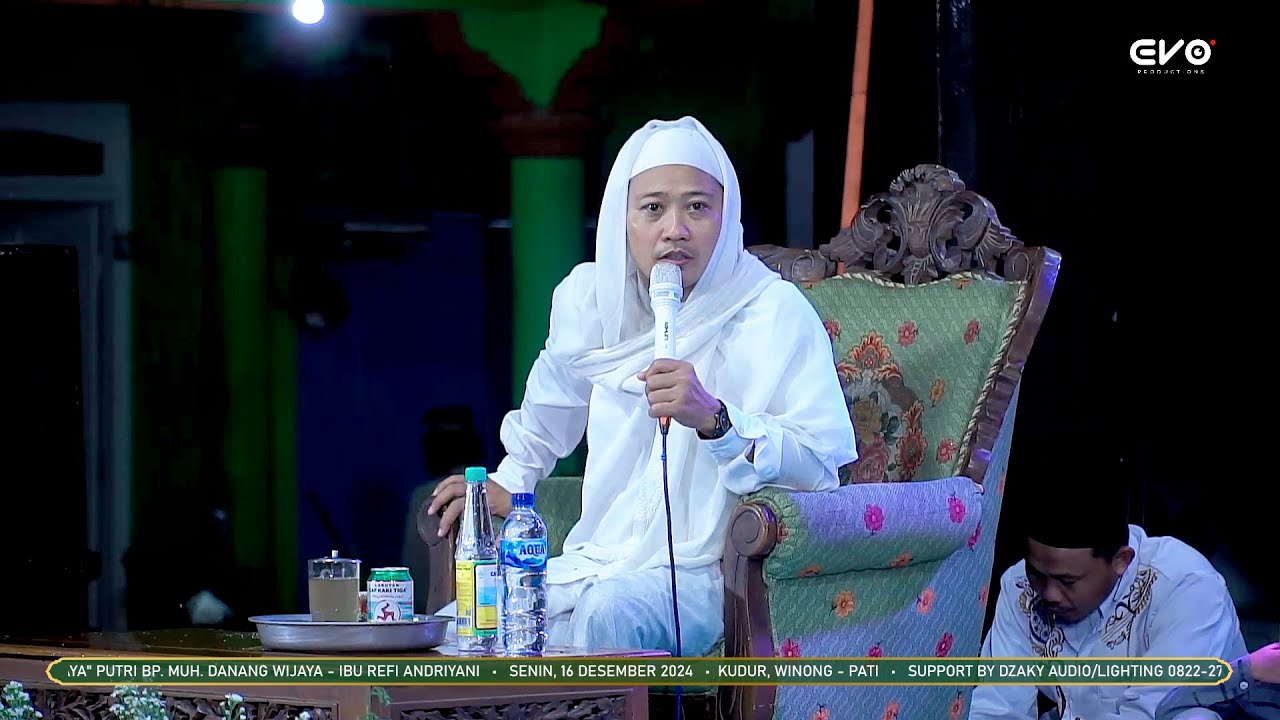 FULL MODIN GENDHENG KH. AHMAD NURYANTO FULL NGAKAKKK.. LIVE KUDUR ...