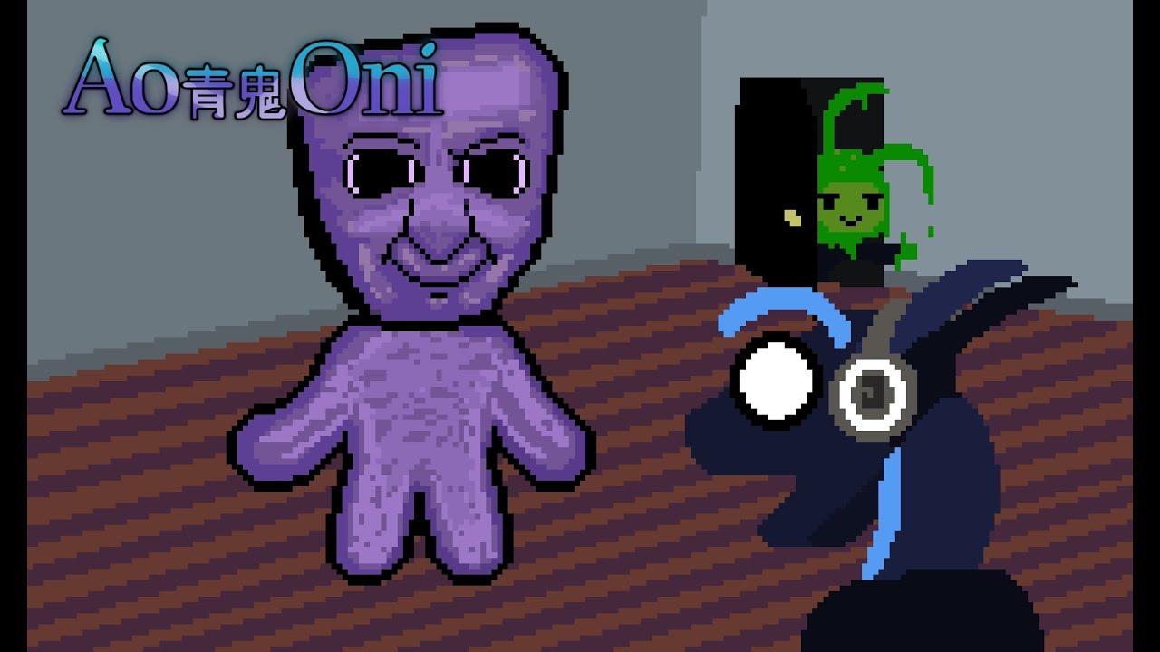 The Blueberry Man | An Oni Co-Pilot Playthrough! - YouTube