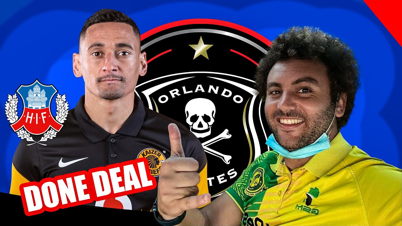 COLE ALEXANDER SIGNS WITH A NEW CLUB, PIRATES SIGNED A NEW COACH, DStv ...