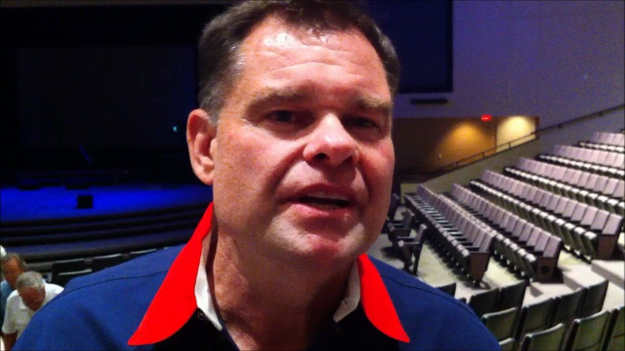 A message from Pastor Bob Roberts to Muslim - YouTube