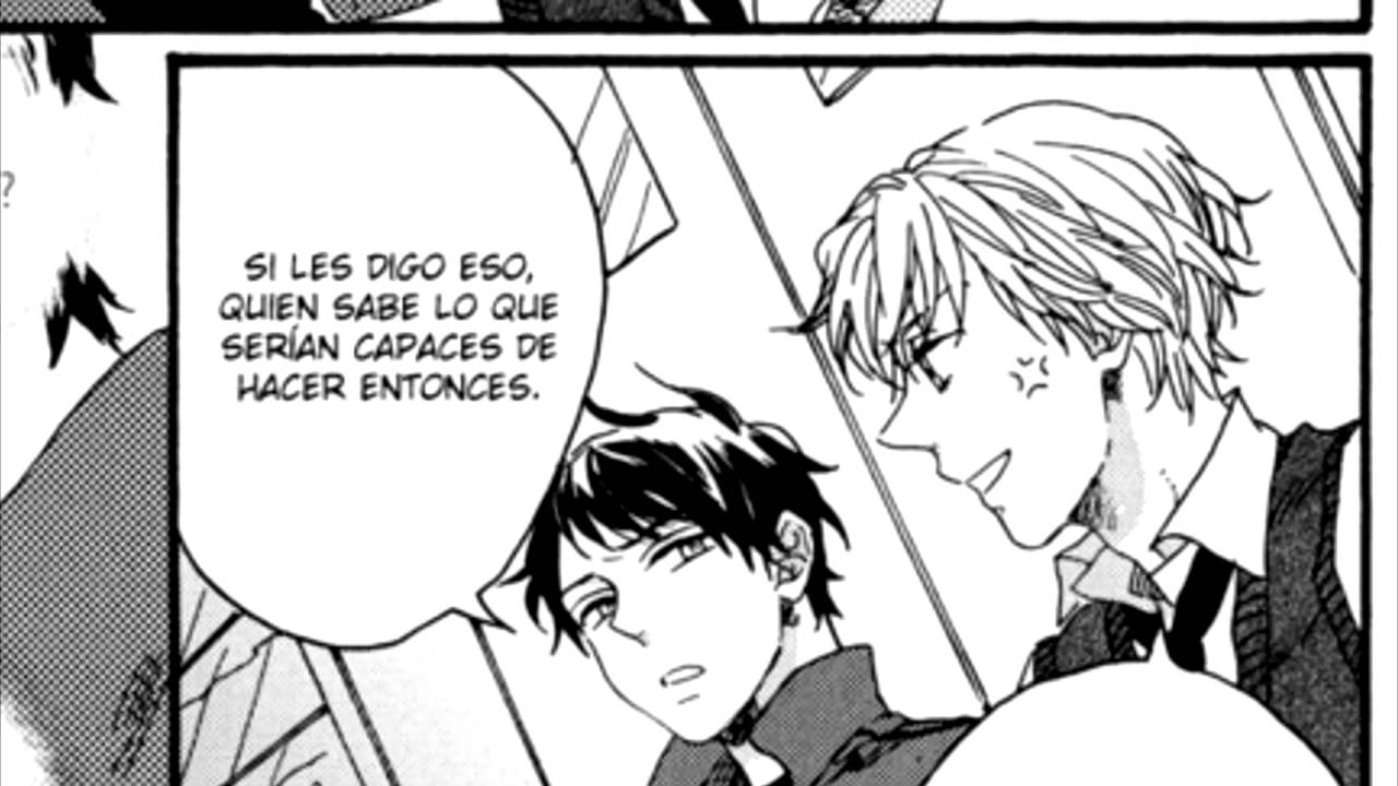 YAOI Junketsu Drop Capitulo 1 - YouTube