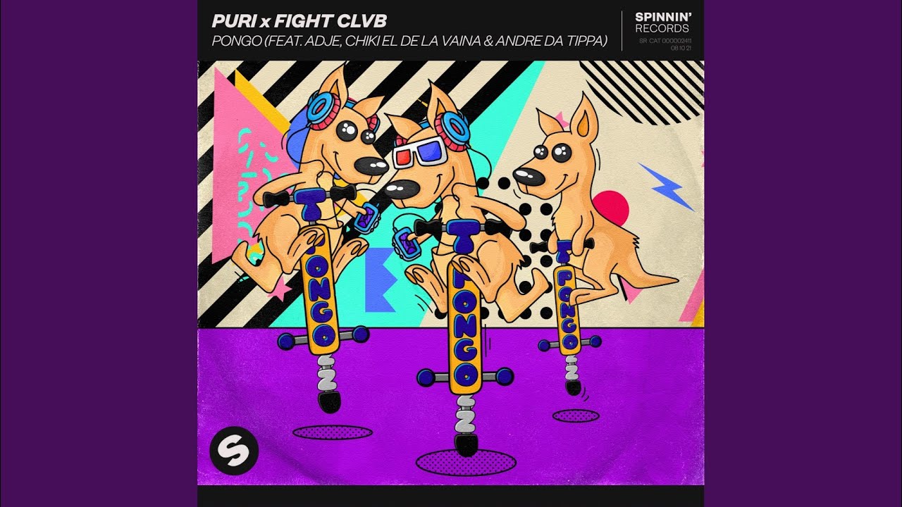 Pongo (feat. Adje, Chiki El De La Vaina & Andre Da Tippa) - YouTube Music