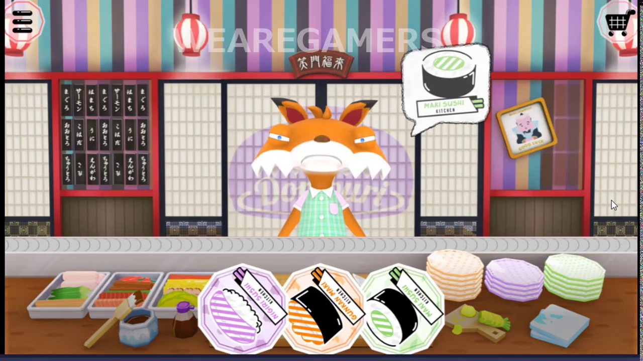 tofu oh sushi game 2019 | Japanese OH ! Sushi Game | Most Amazing ...
