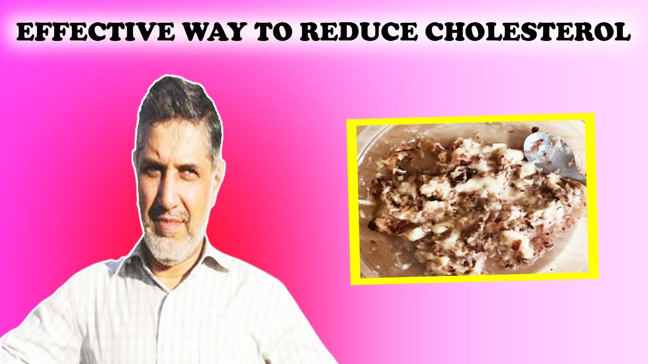 ORGANIC/EFFECTIVE WAY TO REDUCE CHOLESTEROL |KHAN’S HETEROGENEITY ...