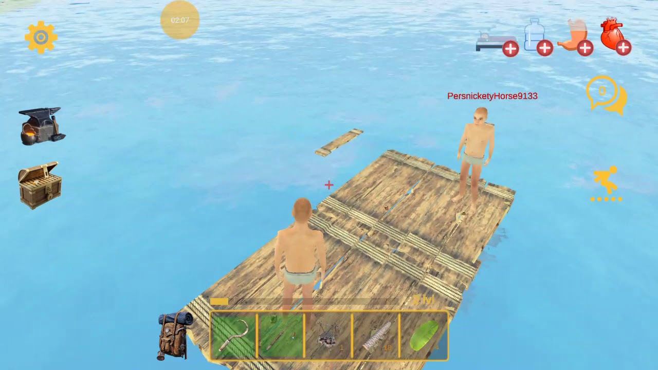Raft #1 - YouTube