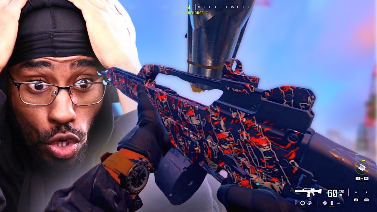 this *NEW* HOLGER 26 CLASS is INSANELY GOOD in MW3 (Best HOLGER 26 ...