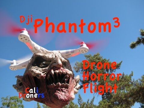 Horror Flight Dji Phantom 3 - YouTube