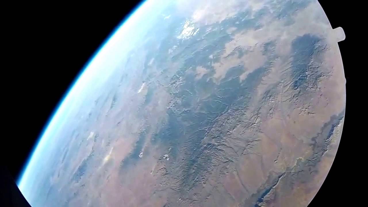 rocket launch || GoPro On a Rocket Launch to Space || - YouTube