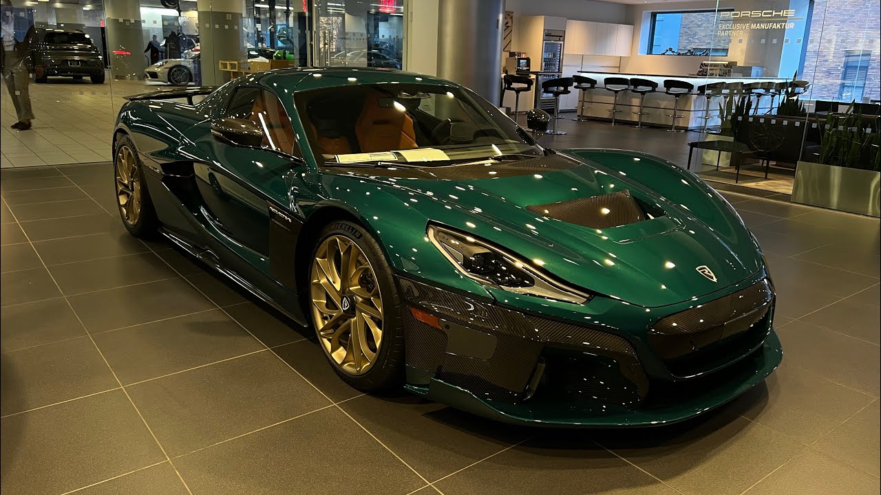 CHECK OUT THE NEW FASTEST CAR IN THE WORLD! - YouTube