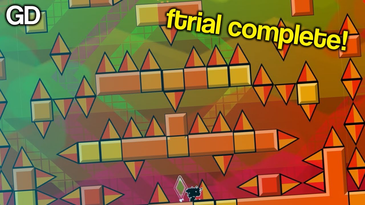 beating another list platformer! (GD) - YouTube