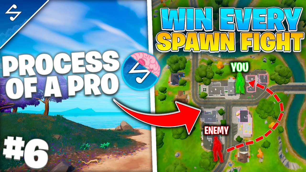 Win EVERY Off-Spawn Fight With These Tips! | Process Of A Pro #6 - YouTube
