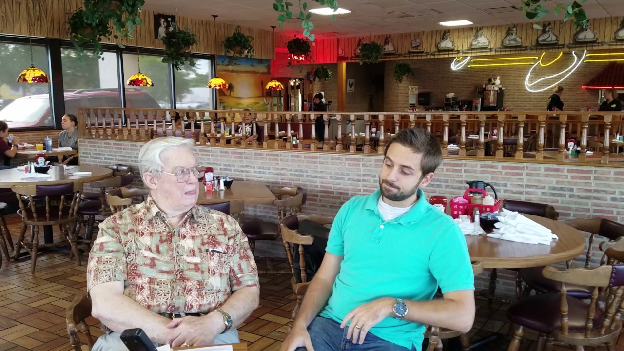 Man on the Street Interview - Zac Addison - YouTube