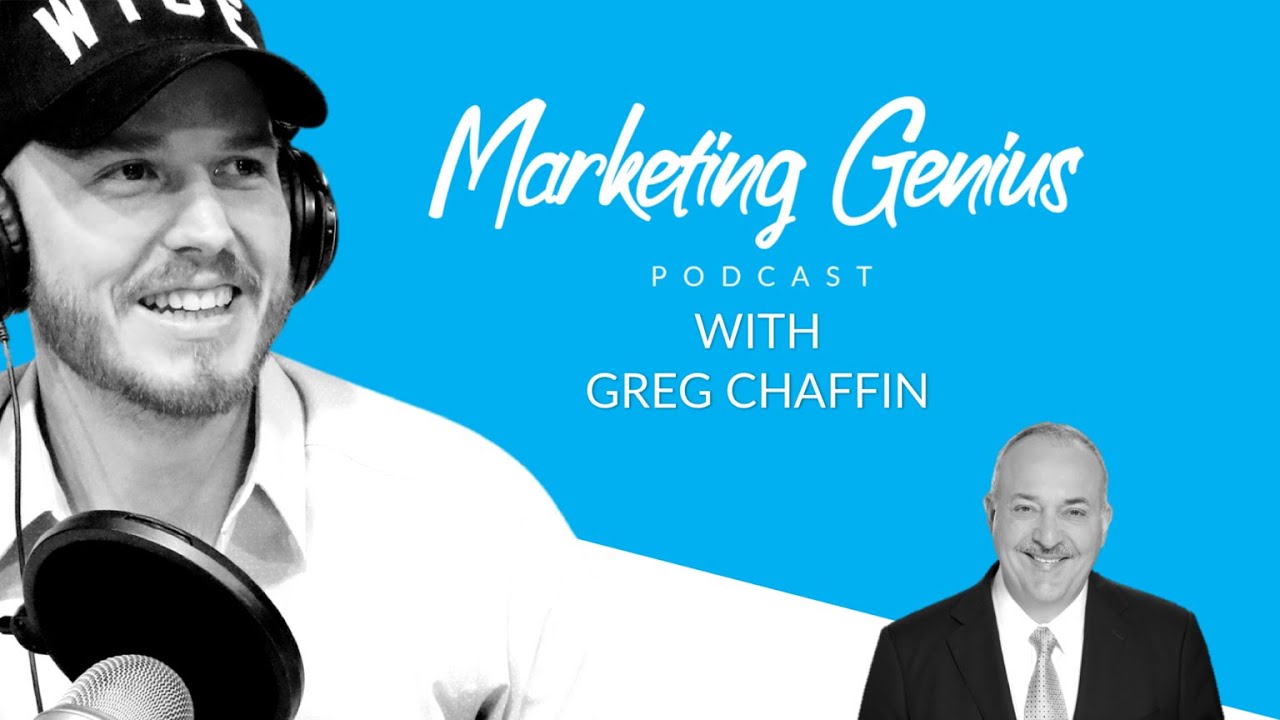 Ep 63: Interview with Greg Chaffin - YouTube