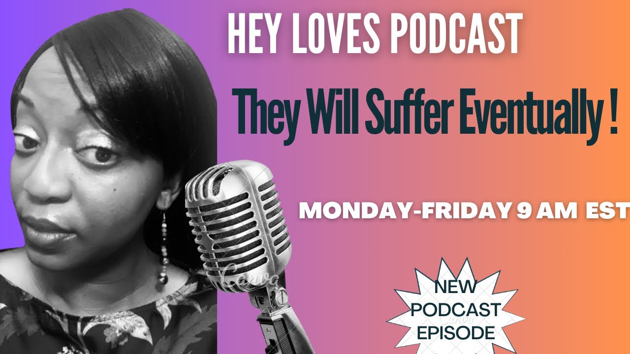 They Will Suffer Eventually!|HLP Ep3#podcast - YouTube
