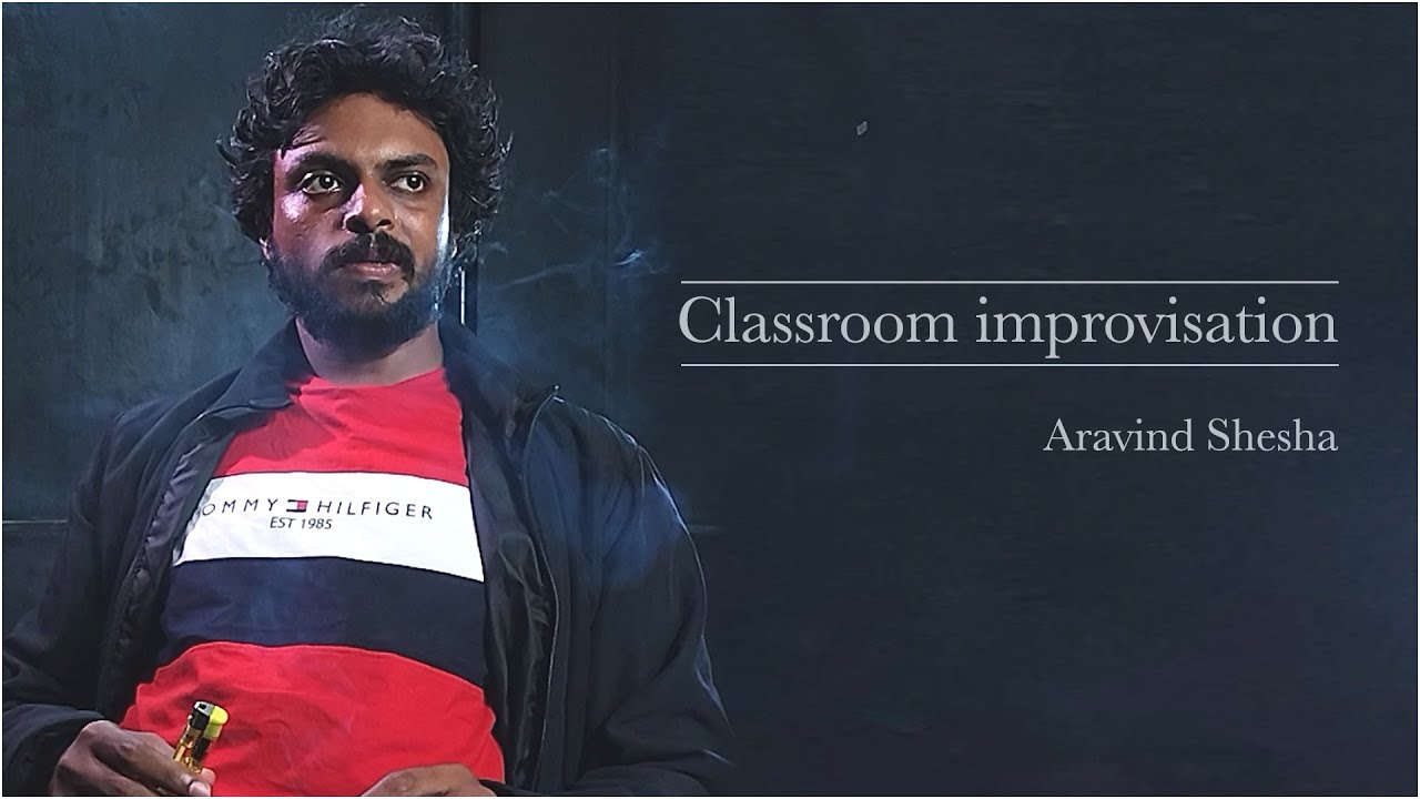 Character improvisation | Jijo acting studio - YouTube